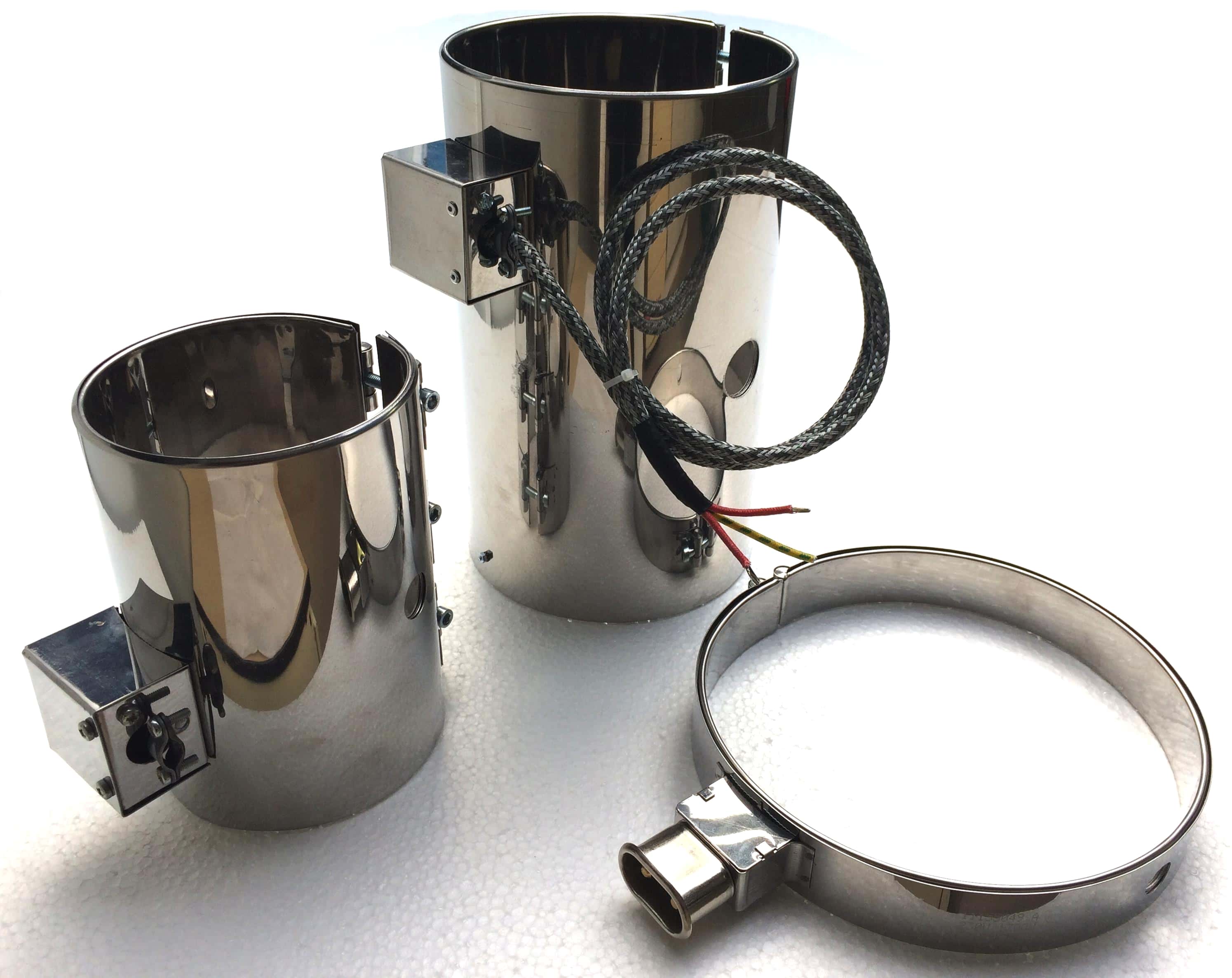 ACI – Fabricant de colliers electriques chauffants